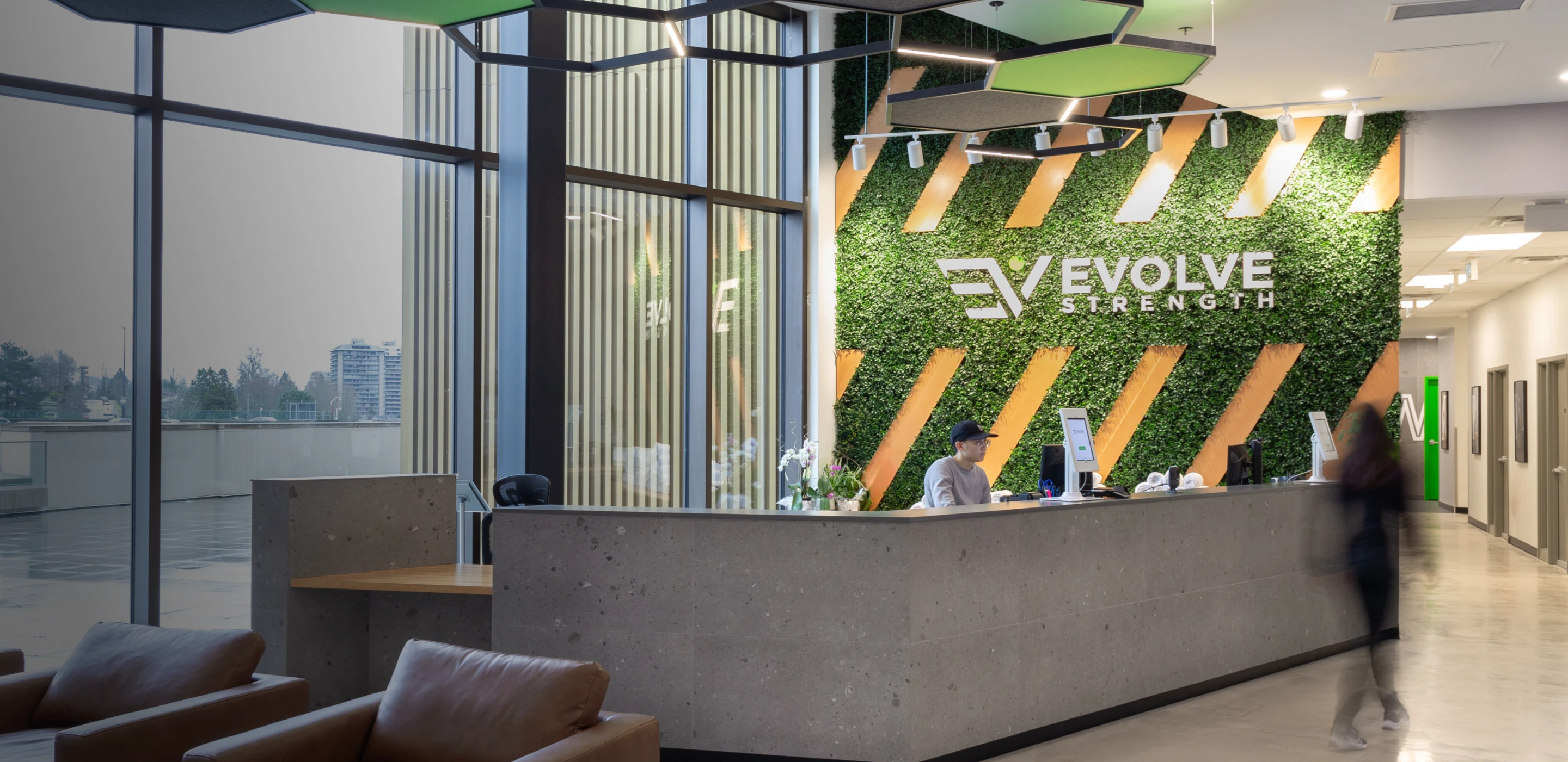 Join Evolve Strength Burnaby Brentwood