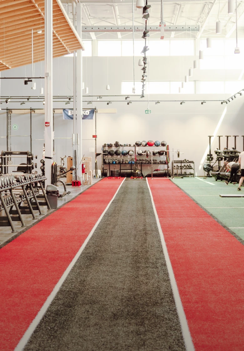 Join Evolve Strength Calgary Seton