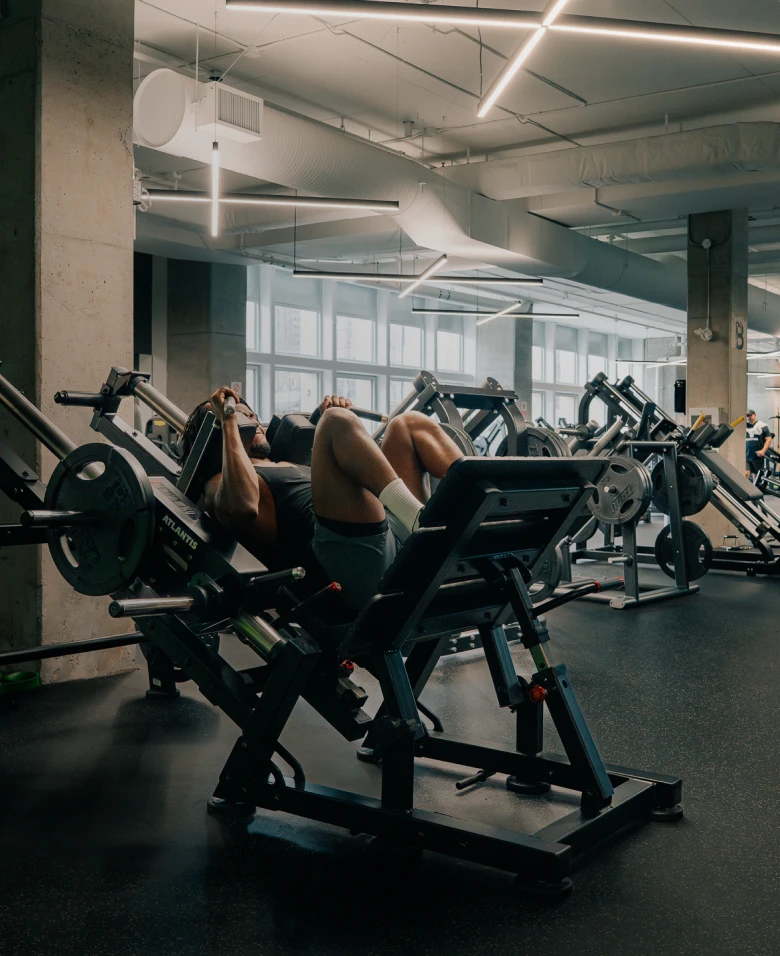 Join Evolve Strength Edmonton South