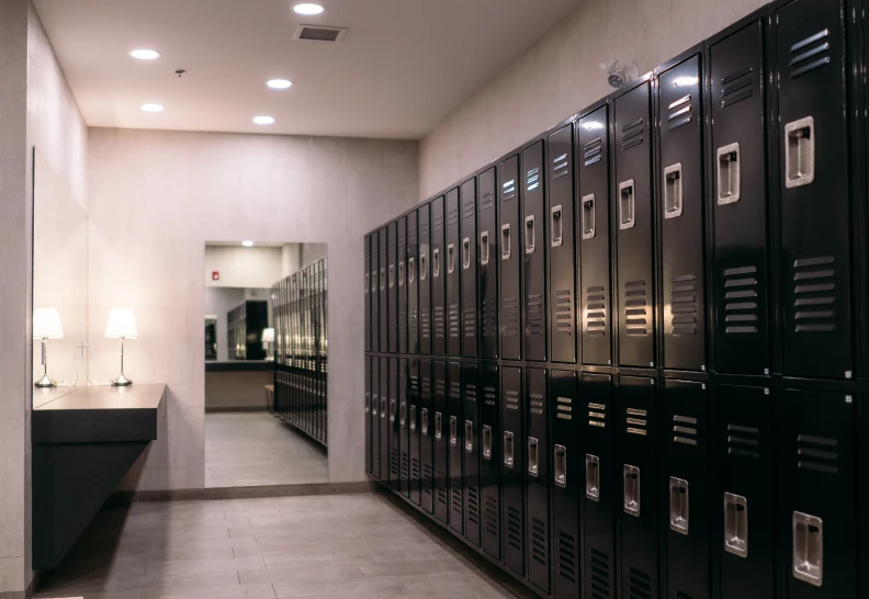 Locker Rooms