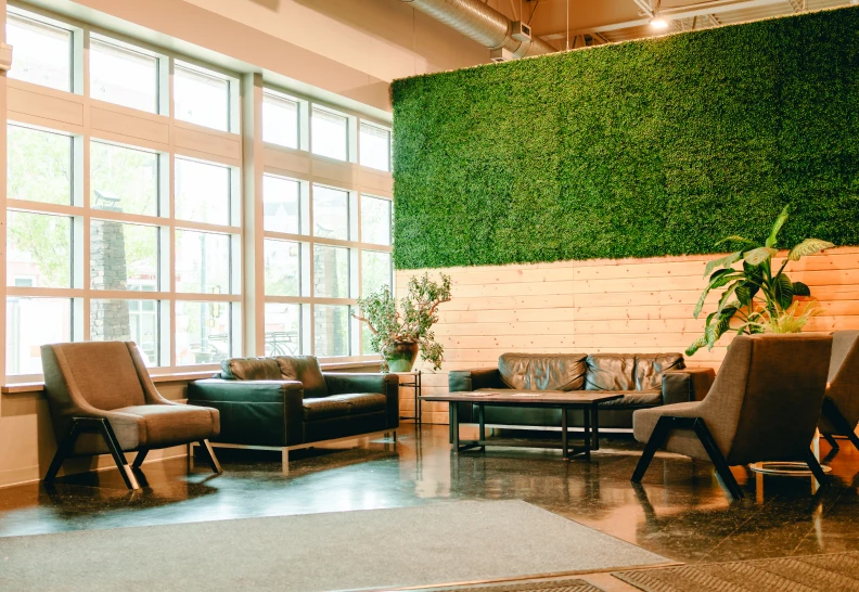 Waiting Area