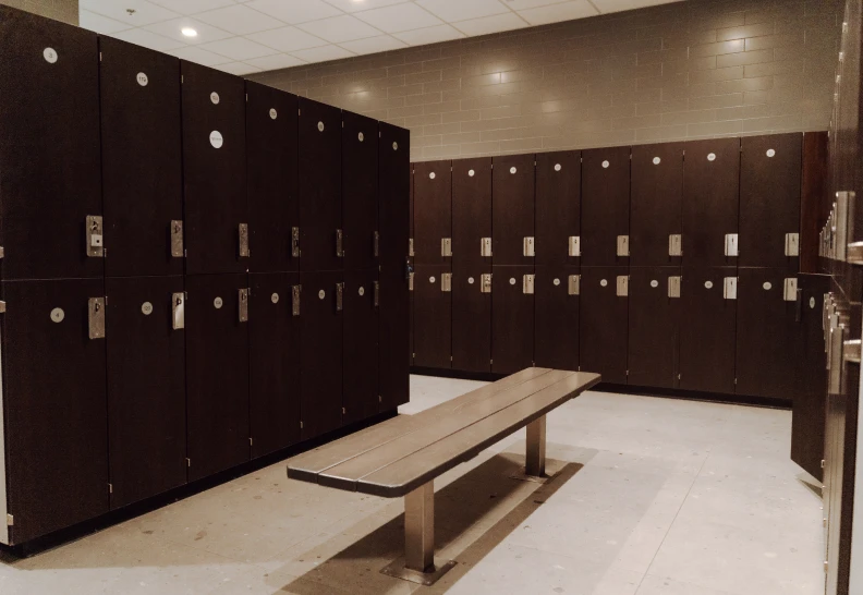 Locker Rooms